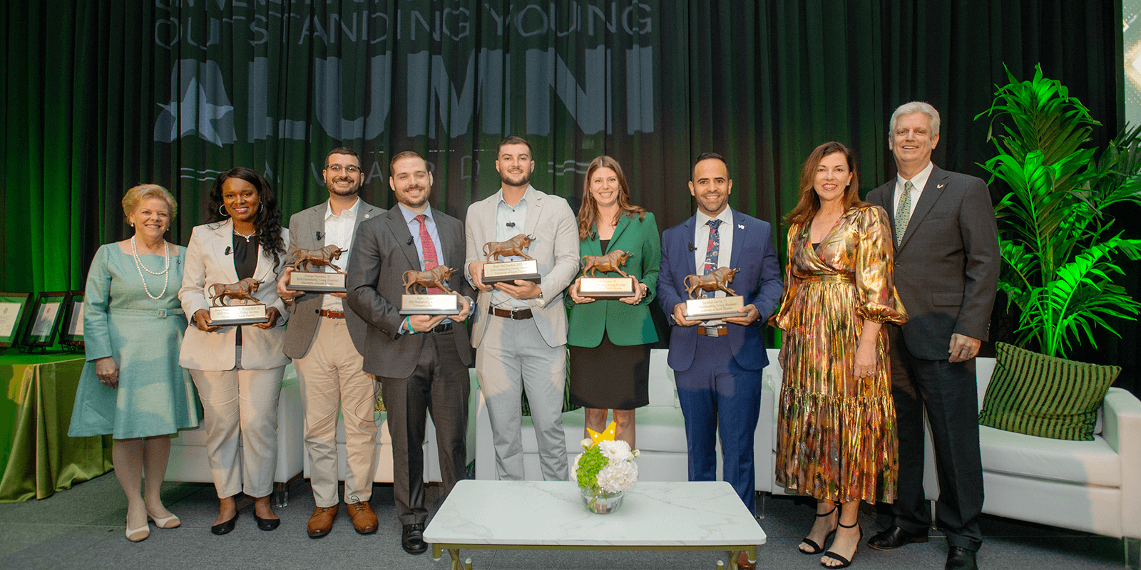 Outstanding Young Alumni Awards :: USF Alumni Association