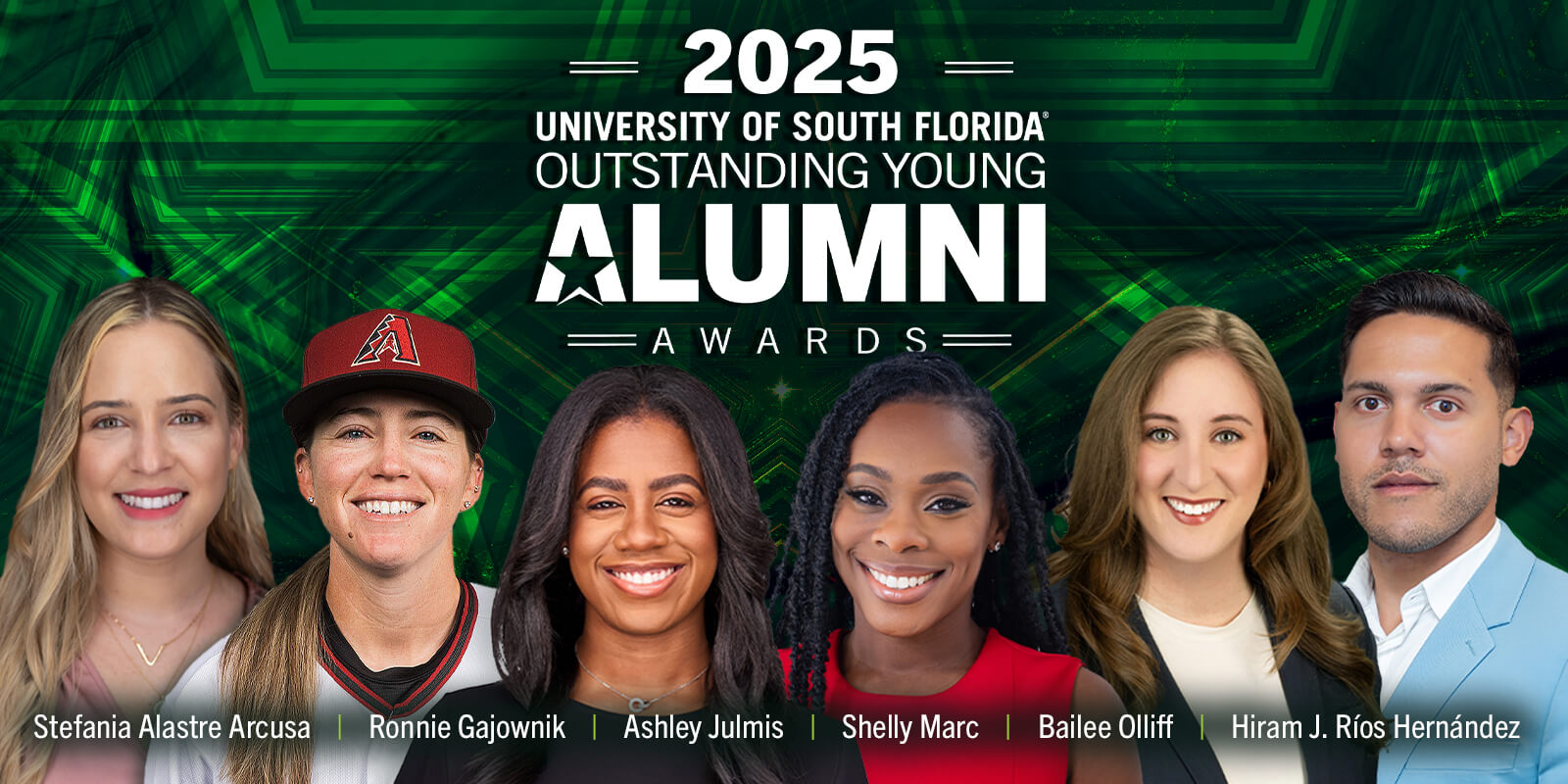 Outstanding Young Alumni Awards :: USF Alumni Association